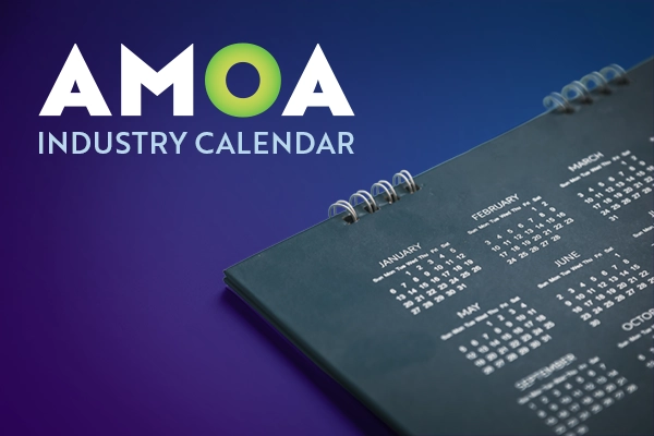 AMOA | Amusement Expo International 2026